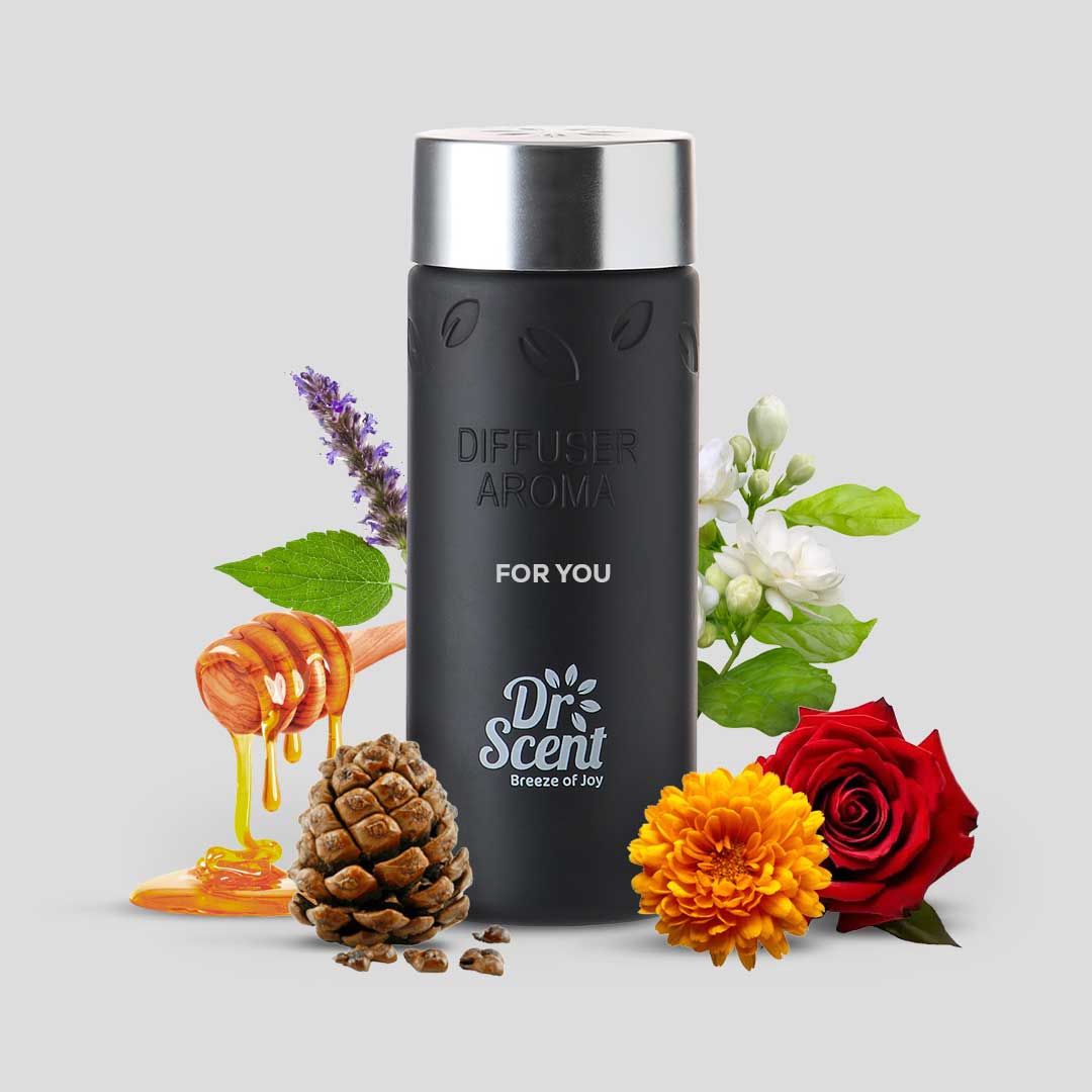 Dr Scent For You Aroma Oil | Premium Diffuser Oil