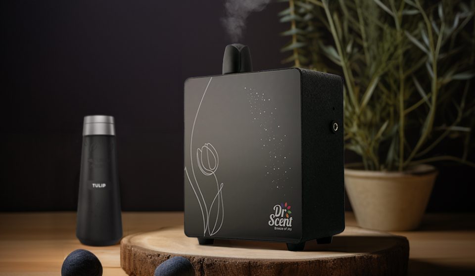 Dr. Scent UAE - Custom-Tailored Fragrances For Unique Spaces