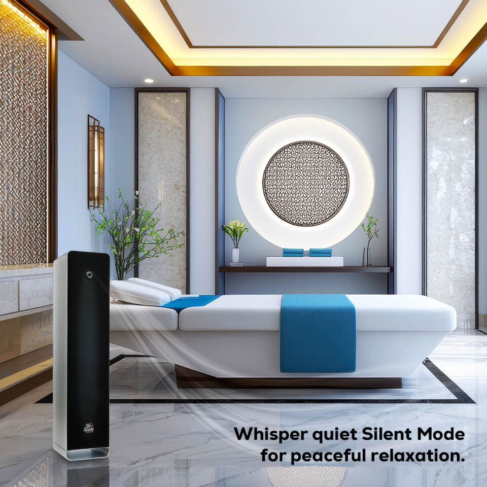 Standalone Diffuser Machine | Dr Scent Nano Aroma Diffuser