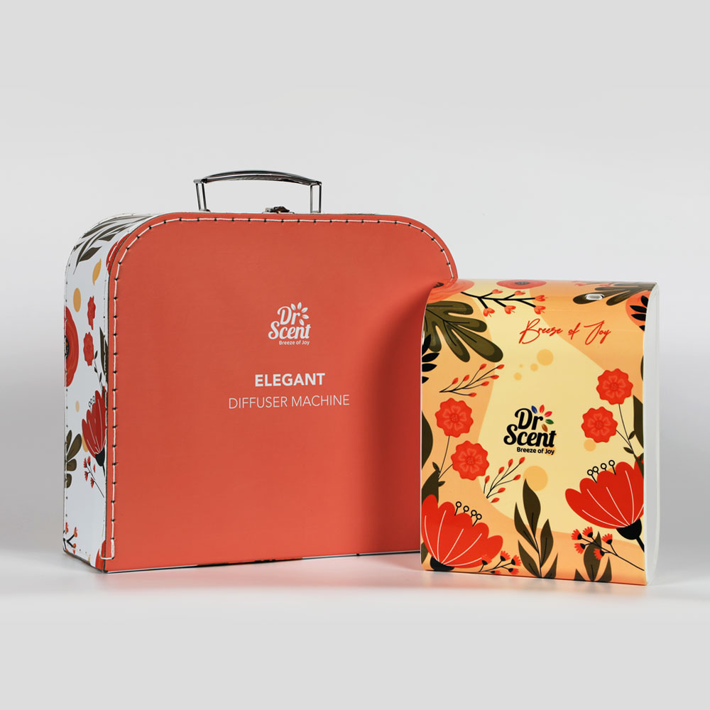 Scent Diffuser Machines For Home, Office & Commercial Spaces