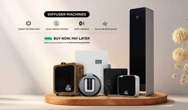 Find Your Signature Scent | Premium Aroma Oil & Diffusers