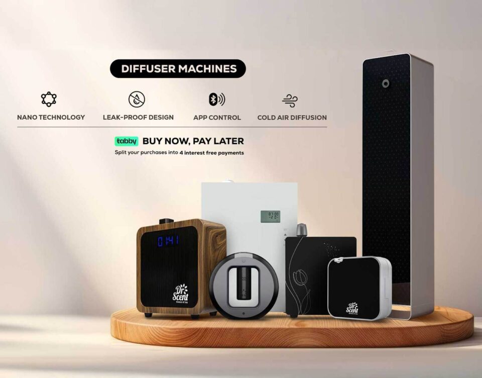 Find Your Signature Scent | Premium Aroma Oil & Diffusers