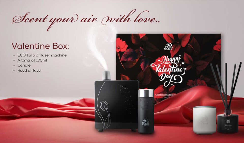 Find Your Signature Scent | Premium Aroma Oil & Diffusers