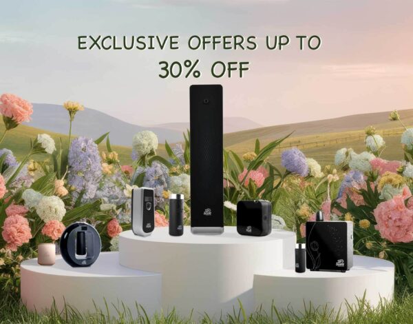 Find Your Signature Scent | Premium Aroma Oil & Diffusers